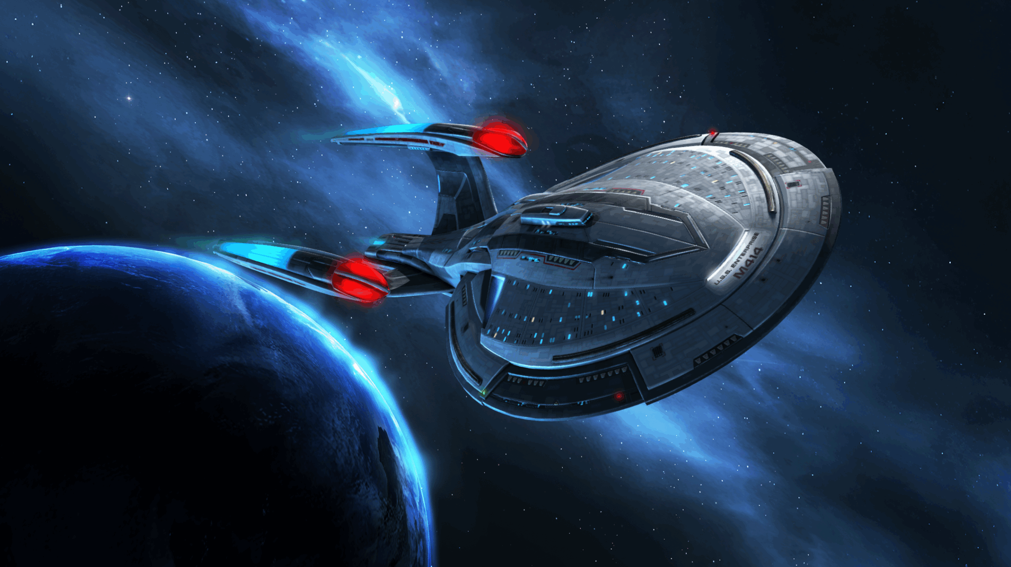 Update 69: Galaxy Quest Crossover | Star Trek Fleet Command by Scopely