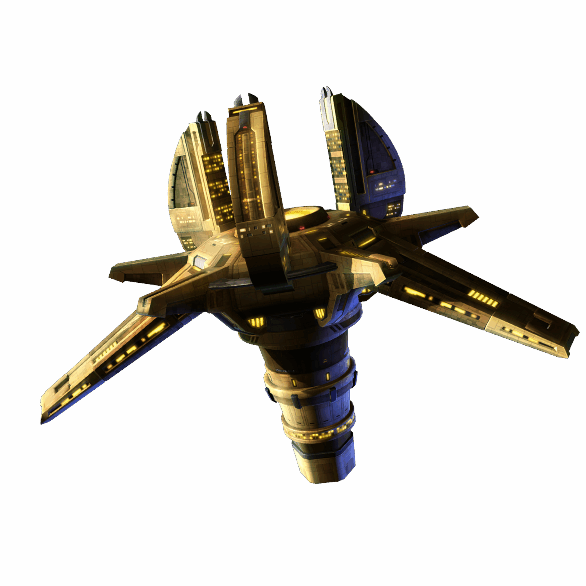 Seize and Defend: New Solo Outposts | Star Trek Fleet Command by Scopely