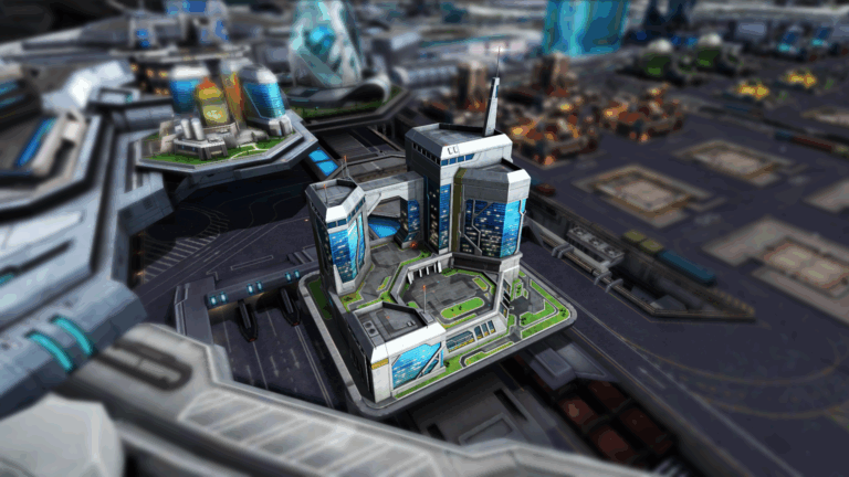 Seize and Defend: New Solo Outposts | Star Trek Fleet Command by Scopely