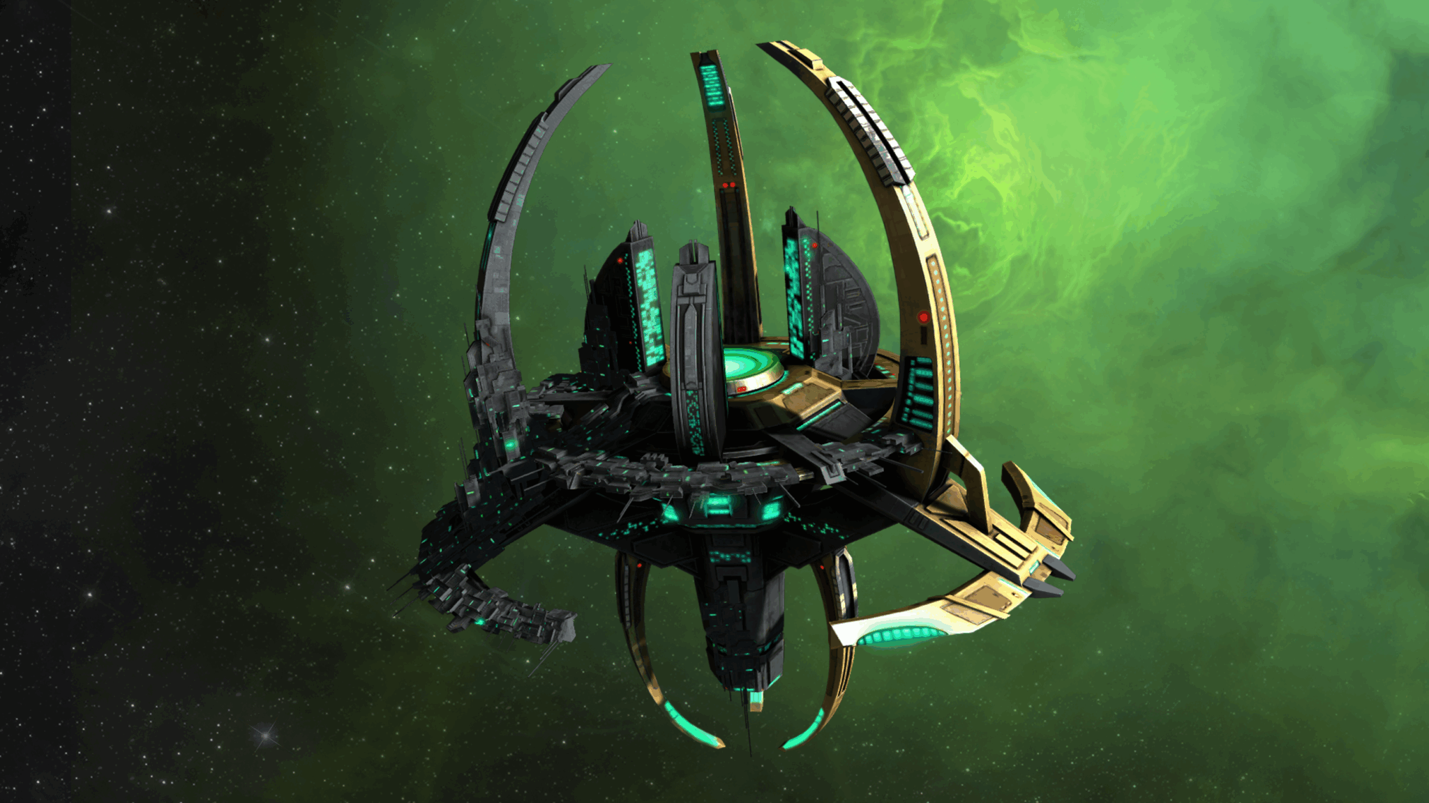 First Look: Fleet Commander Benjamin Sisko | Star Trek Fleet Command by ...