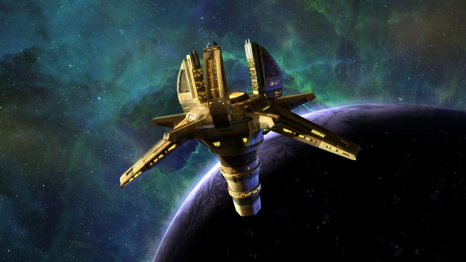 Outpost Control Center and Material Fragments | Star Trek Fleet Command ...