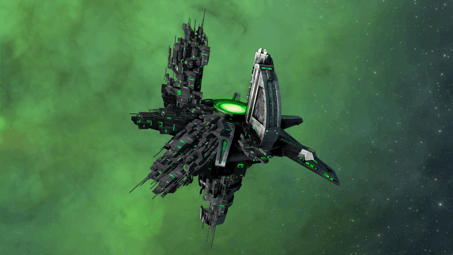 Outpost Control Center and Material Fragments | Star Trek Fleet Command ...