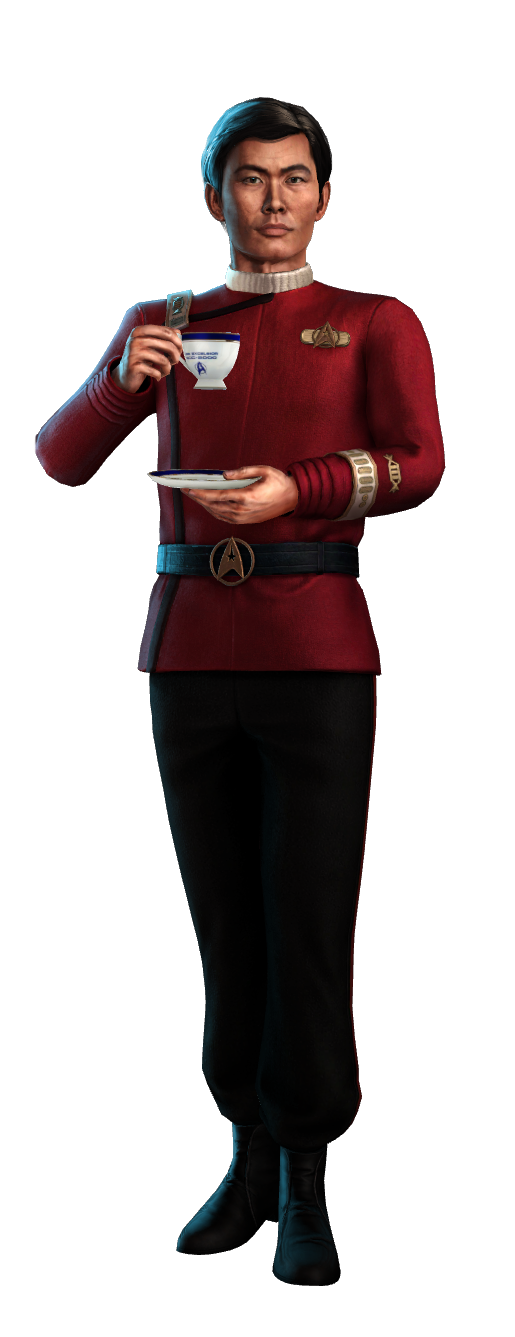 STAR TREK Fleet Command
