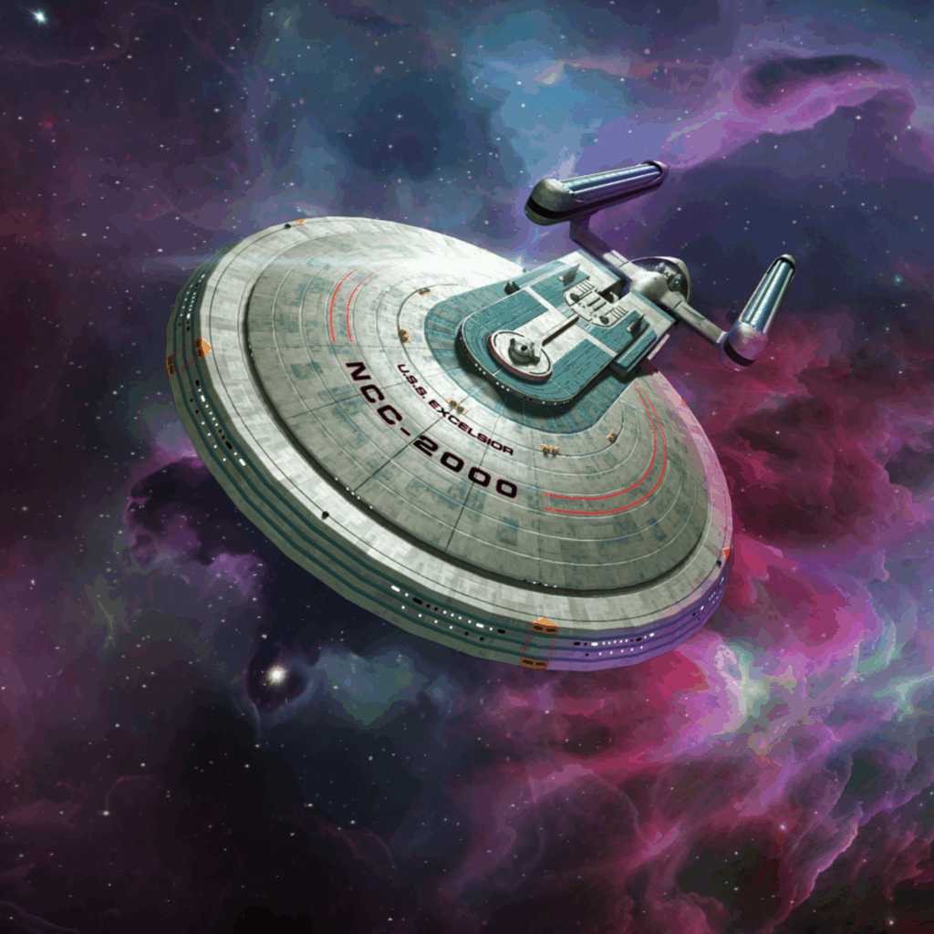 GS-31 Ship Parts Refinery - The Best Source of Ship Parts | Star Trek ...