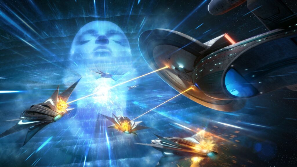 Patch Notes: Update 86 – The Original Series: V'ger Rebirth | Star Trek ...