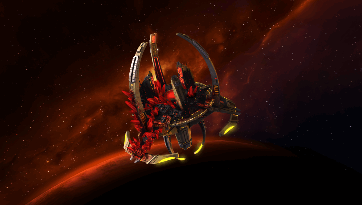 Outpost Sourcing: A New Structure | Star Trek Fleet Command by Scopely