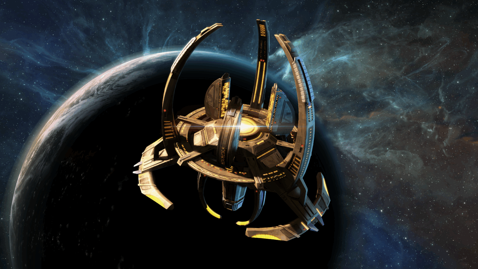 Outpost Sourcing: A New Structure | Star Trek Fleet Command by Scopely