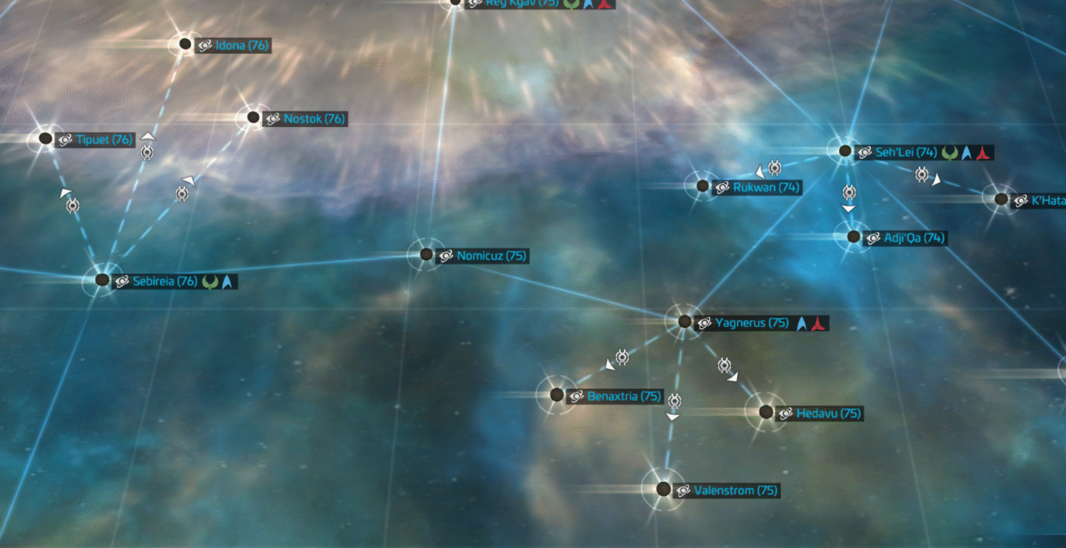 STAR TREK Fleet Command