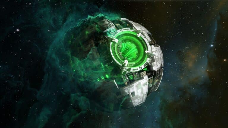 Update 89 Feature Highlight: The Borg Sphere | Star Trek Fleet Command ...